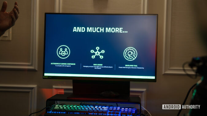 Razer's Project Ava will analyze your gameplay and offer in-game coaching - Android Authority