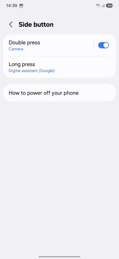 Bye-bye, Bixby; Gemini is the Galaxy S25's default assistant- Android ...
