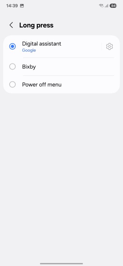 Bye-bye, Bixby; Gemini is the Galaxy S25's default assistant- Android ...