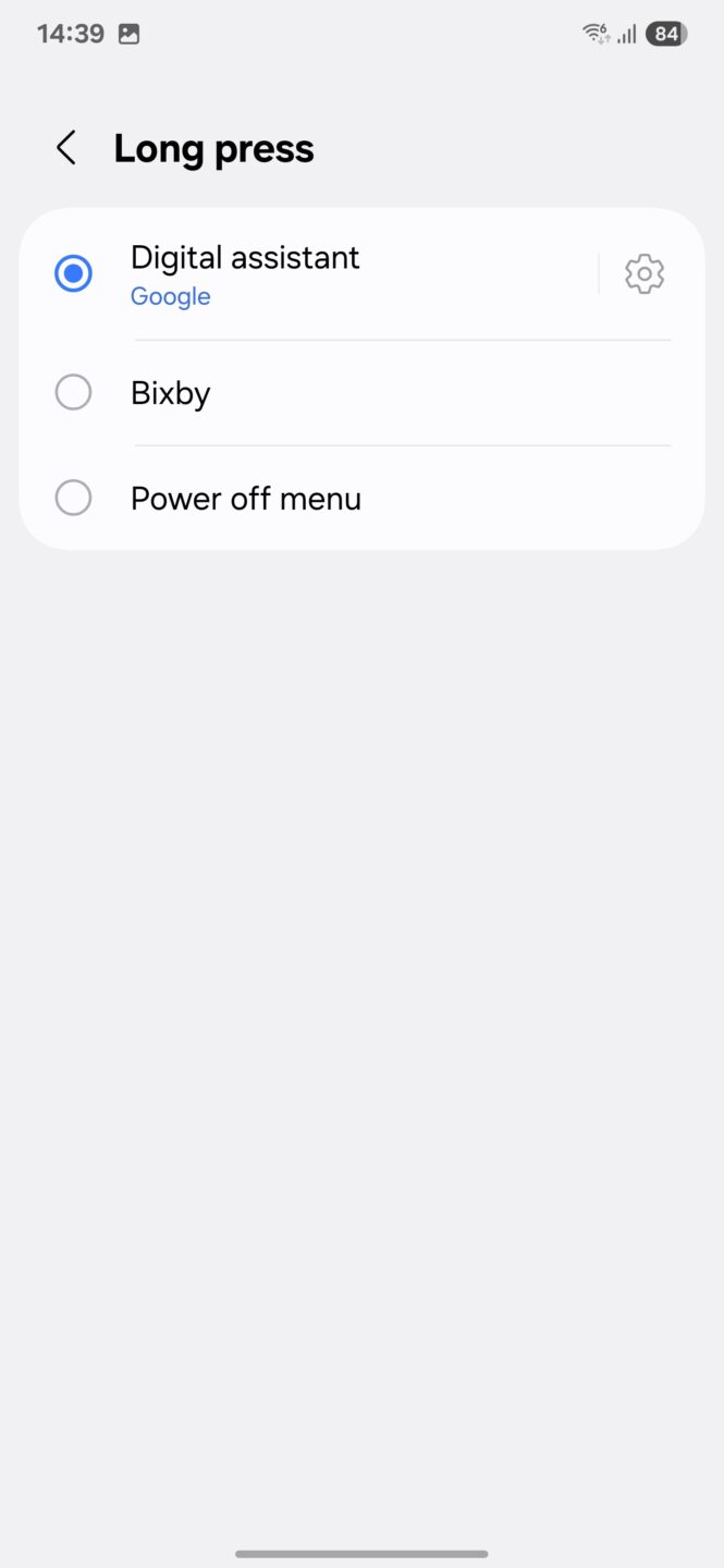 Bye-bye, Bixby; Gemini is the Galaxy S25's default assistant- Android ...