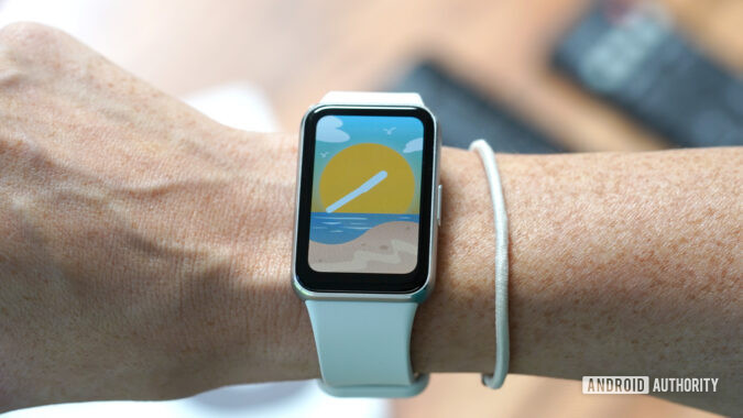 Samsung Galaxy Fit 3 review: The comeback kid of Samsung's watch family