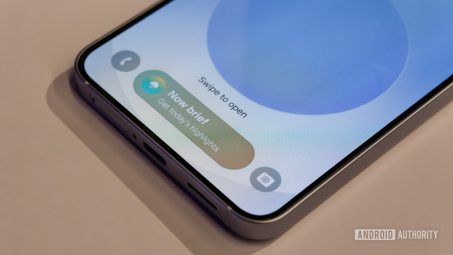 Now Brief on Galaxy S25 feels like the Google Now of the AI era - Android Authority