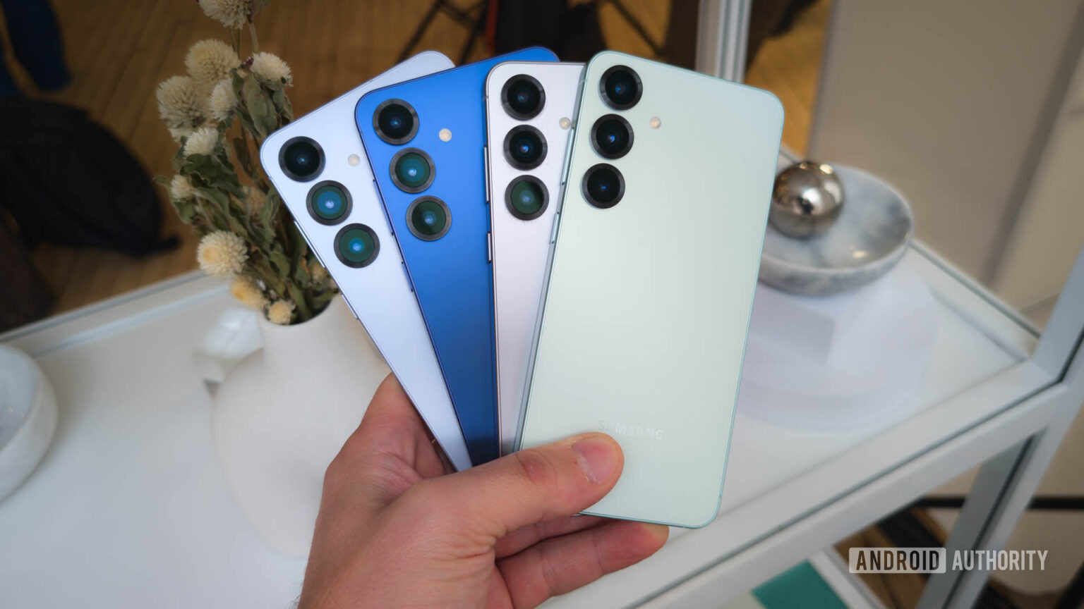 Samsung Galaxy S25 series: Everything you need to know - Android Authority