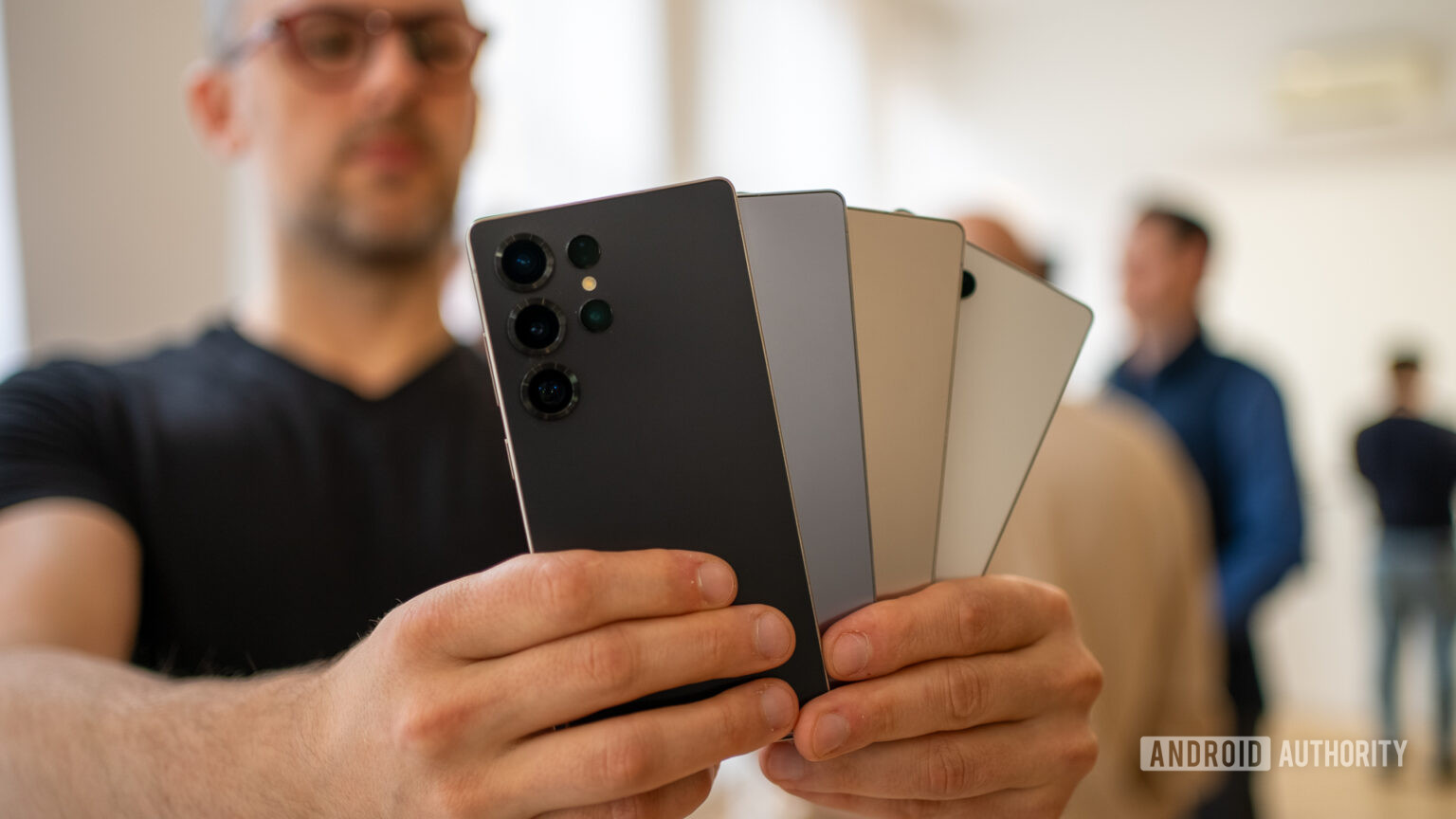 Every Samsung device eligible for 7 major Android updates