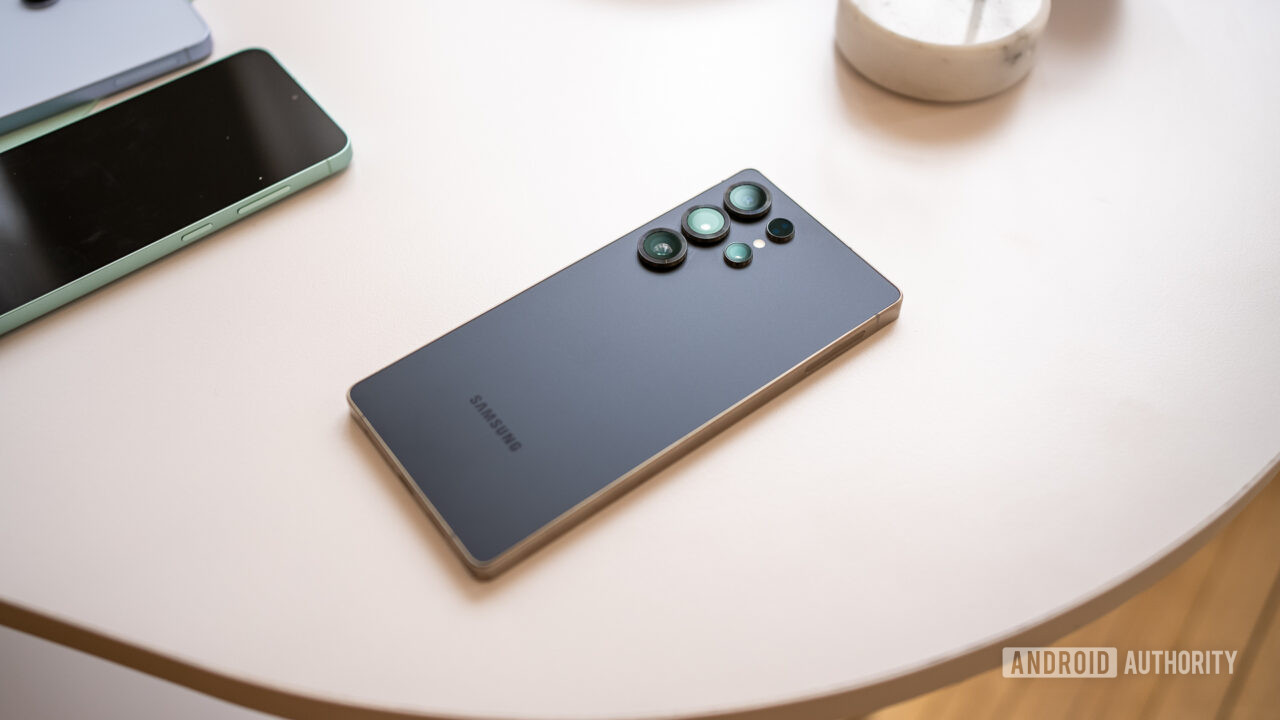 How to activate an eSIM on the Samsung Galaxy S25 series - Android ...