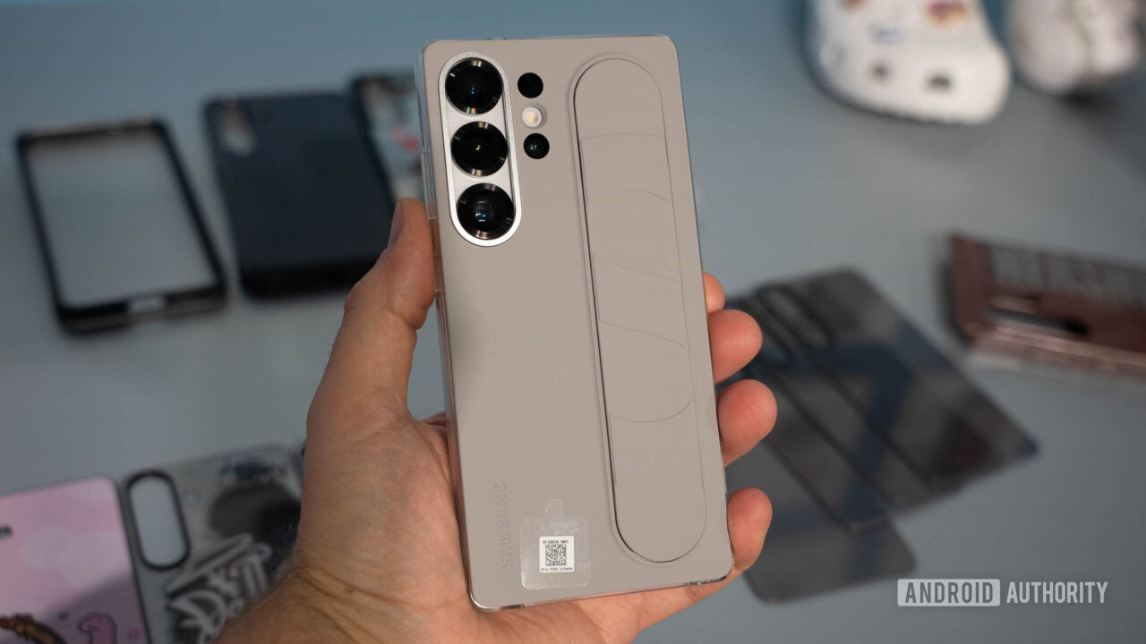 As a case reviewer, these are the Galaxy S25 Ultra cases I'd buy ...