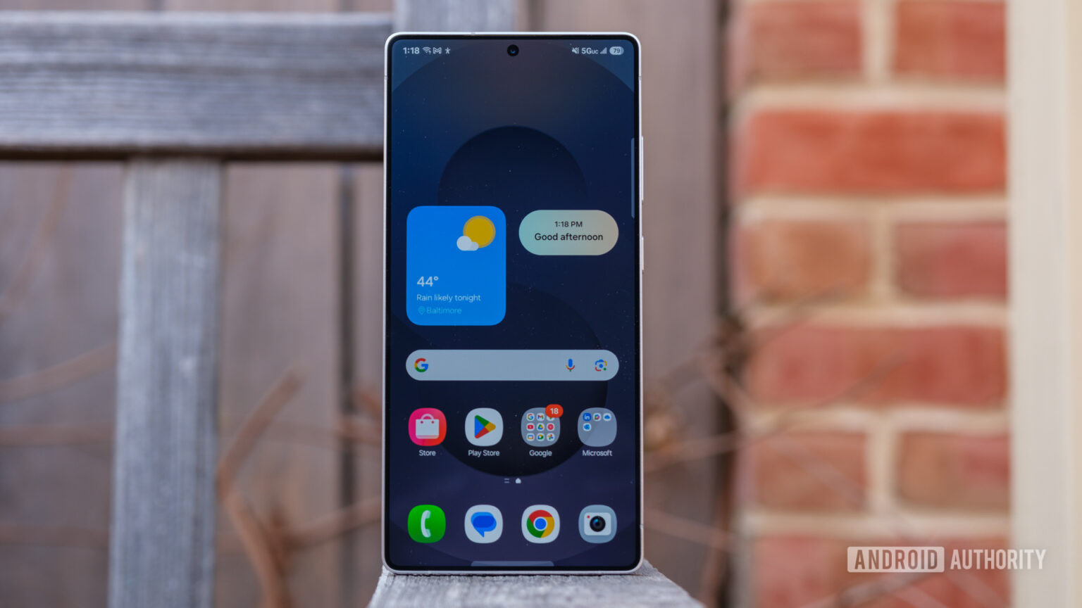 Samsung's Weather widget is getting plenty of welcome tweaks with One UI 7