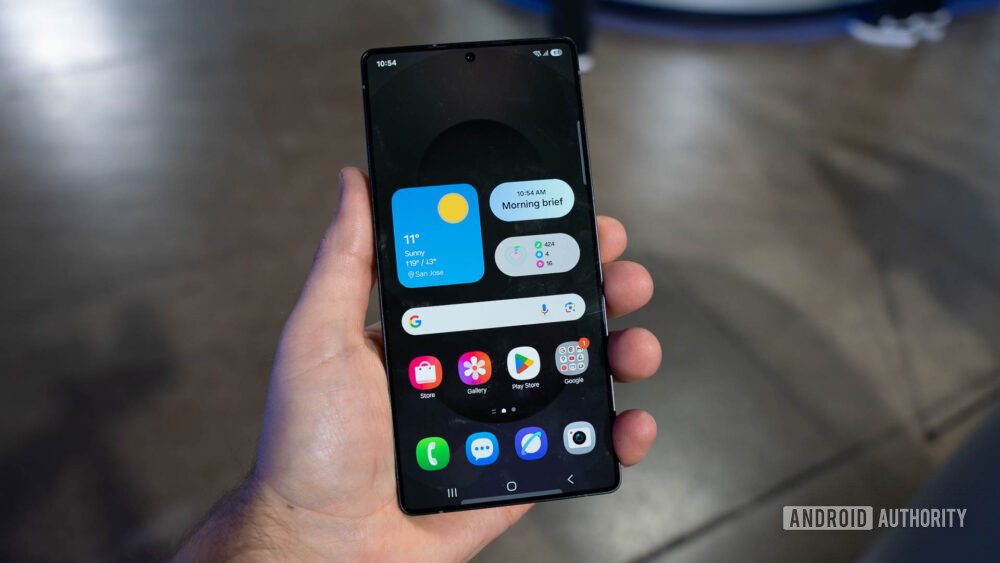 这款Galaxy S25 Ultra变体带来了独特的智能共享功能，我们非常期待 - 0x资讯