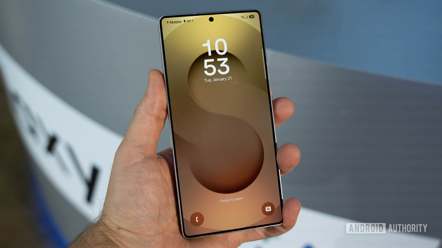 Here's how satellite SOS works on the Galaxy S25 series (Update ...