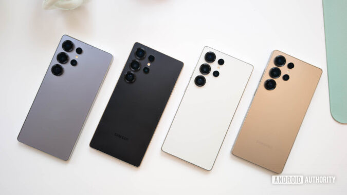 Samsung Galaxy S25 finally reduces camera shutter lag in our early tests