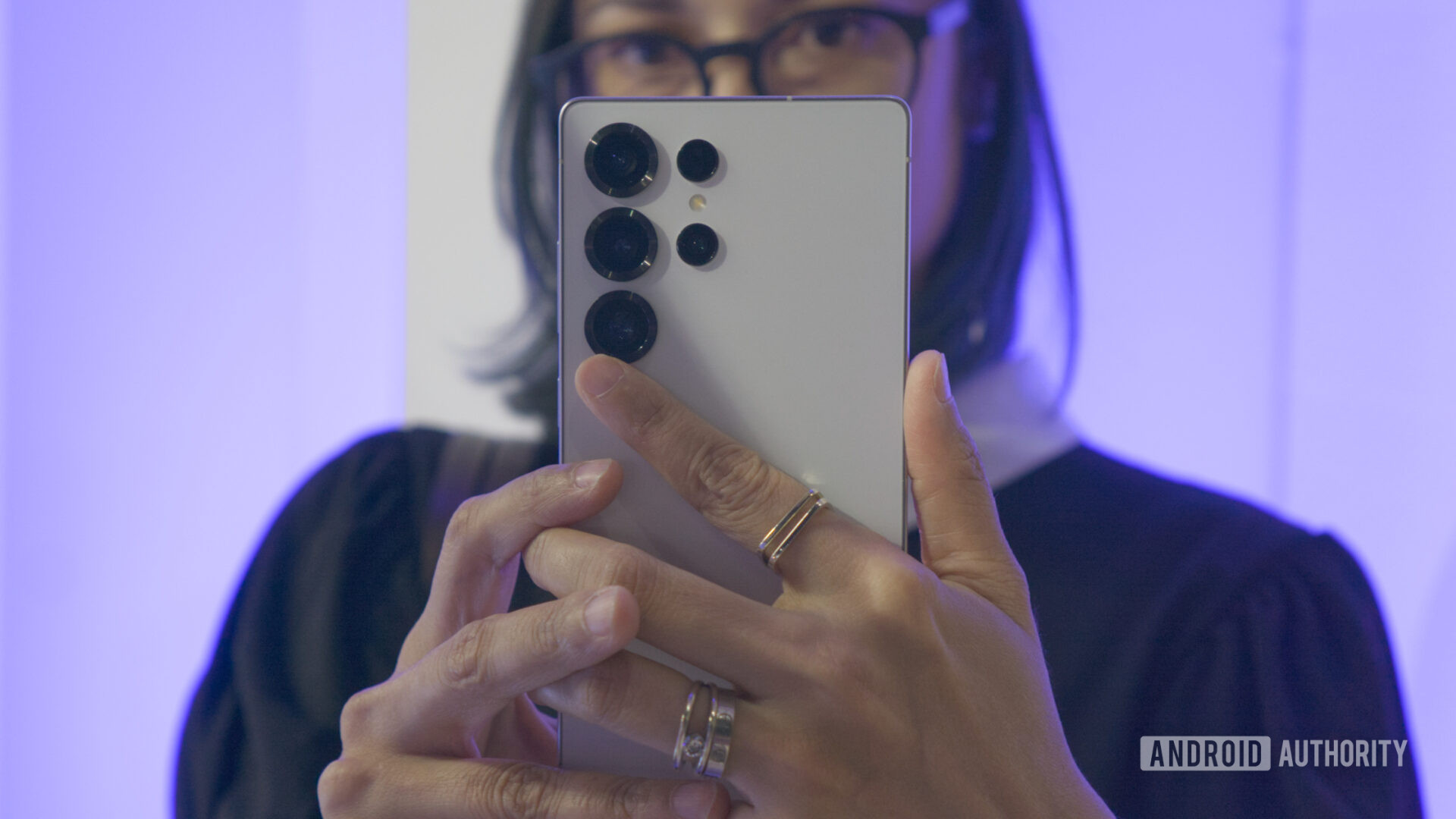 Samsung One UI 8.5 camera changes tease new hardware support - Android ...