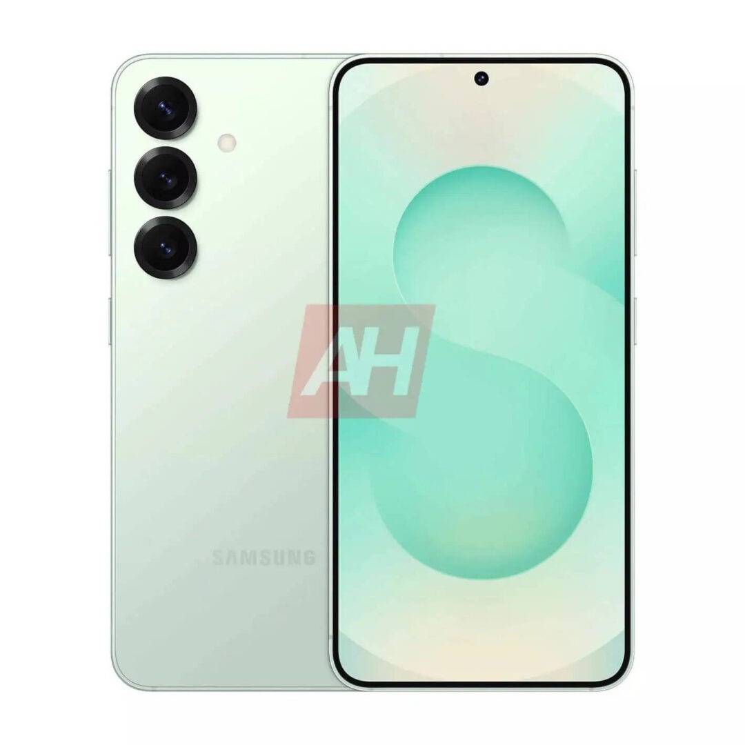A treasure trove of Galaxy S25 renders leaked, including colorways ...