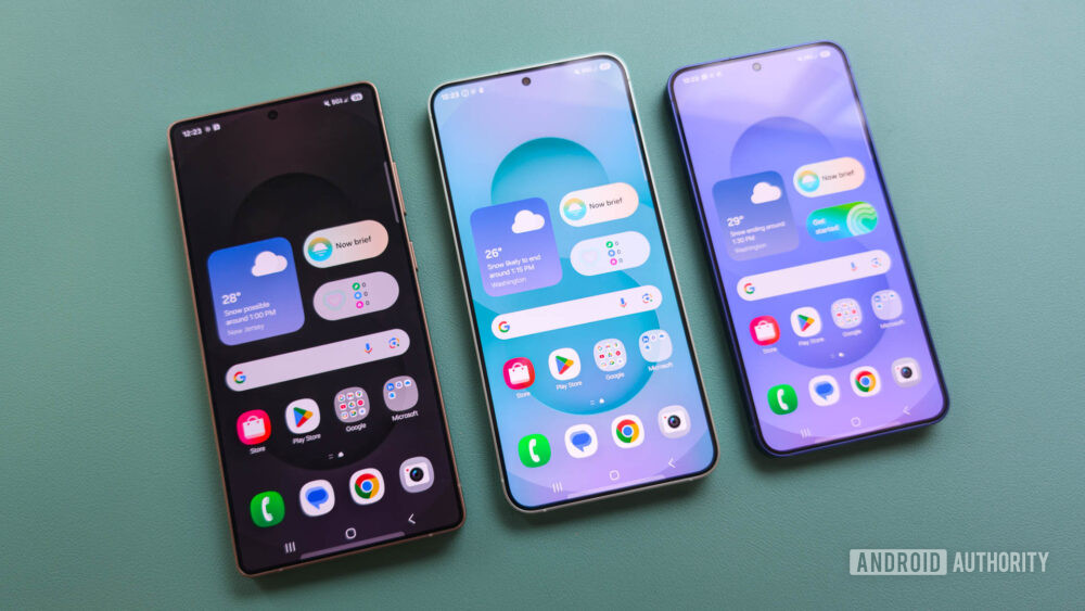 Galaxy S25 vs S25 FE: Why I’d skip the cheaper one - Android Authority