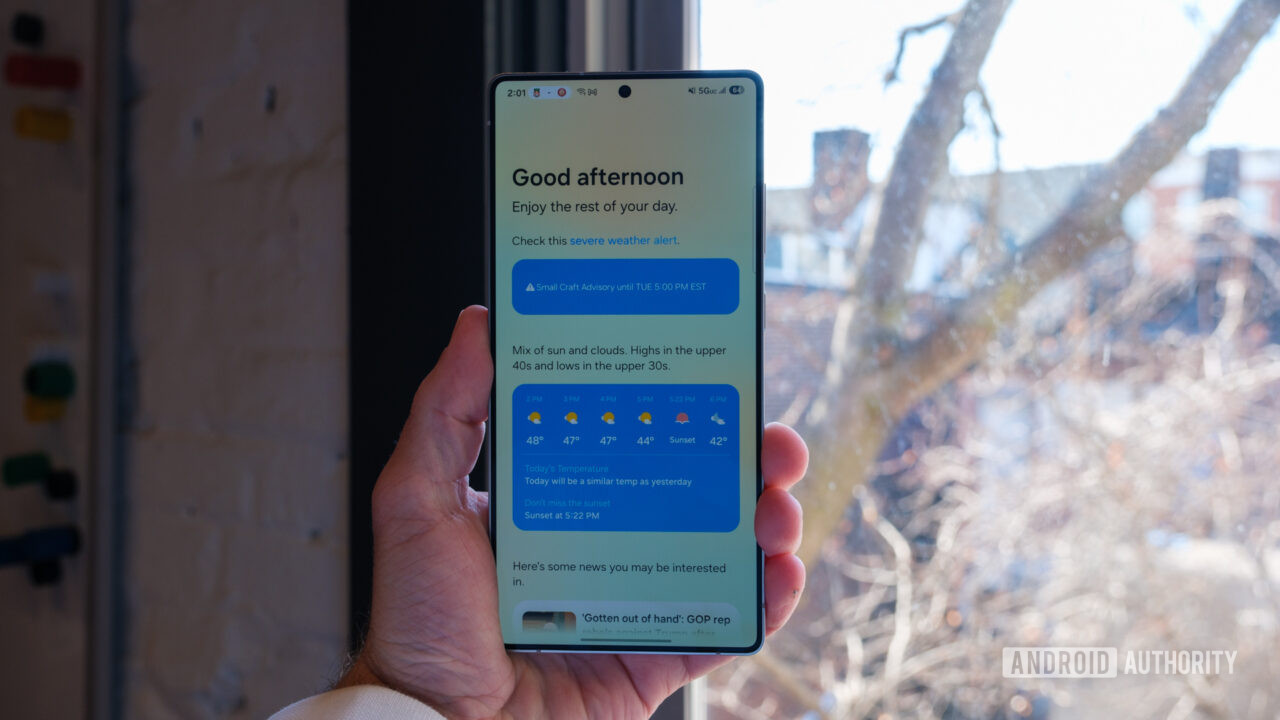 Gemini Space is coming to Pixel phones, and it could be Google's take ...