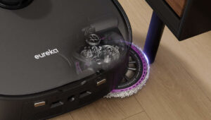 Eureka's J15 Max Ultra might just be its best robot vacuum yet ...