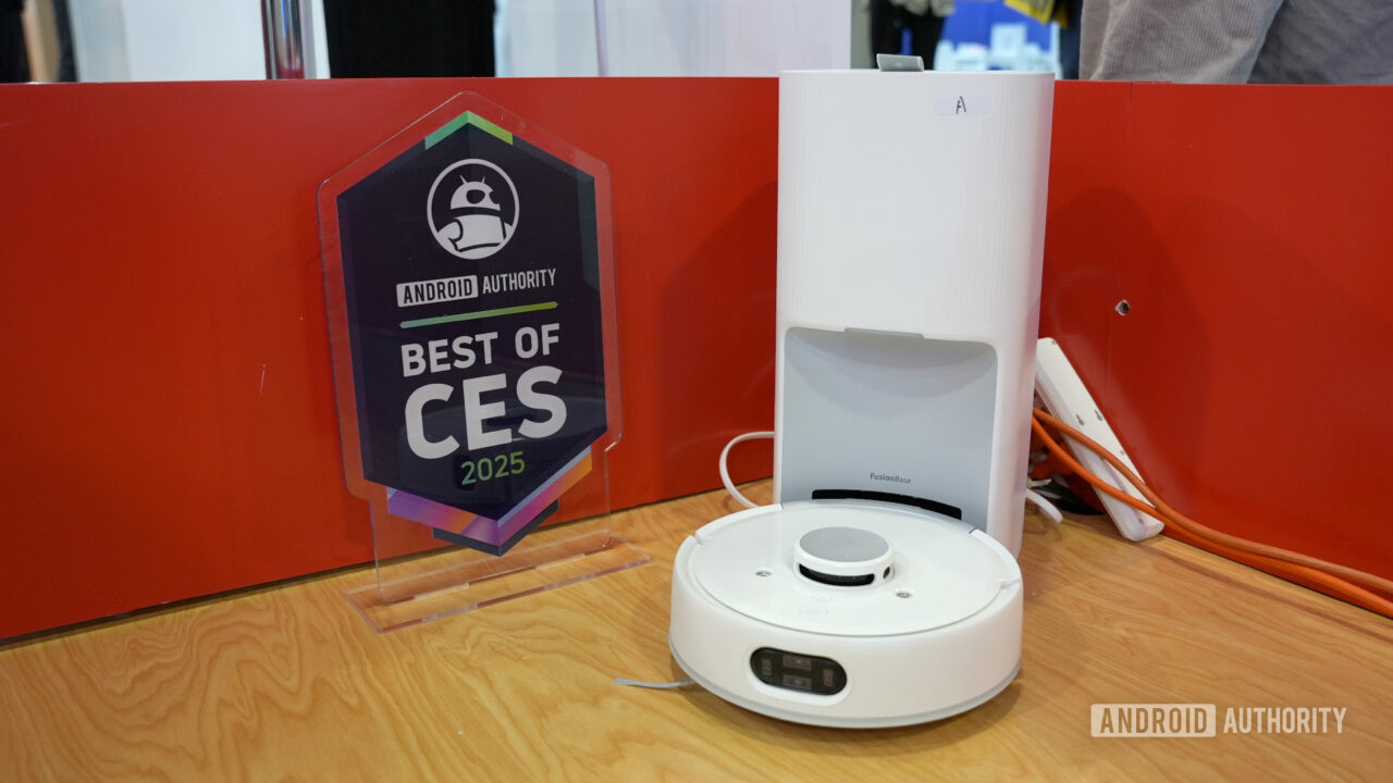 SwitchBot Multitasking Household Robot K20 Plus Pro launches - Android Authority