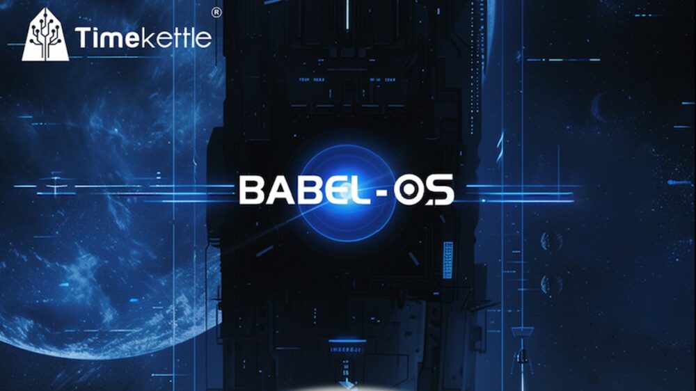 Timekettle introduces Babel OS to redefine translation technology