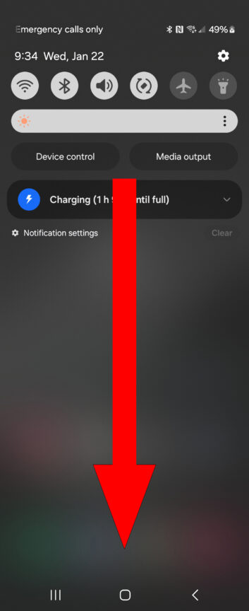 How to turn off the Samsung Galaxy S25 - Android Authority