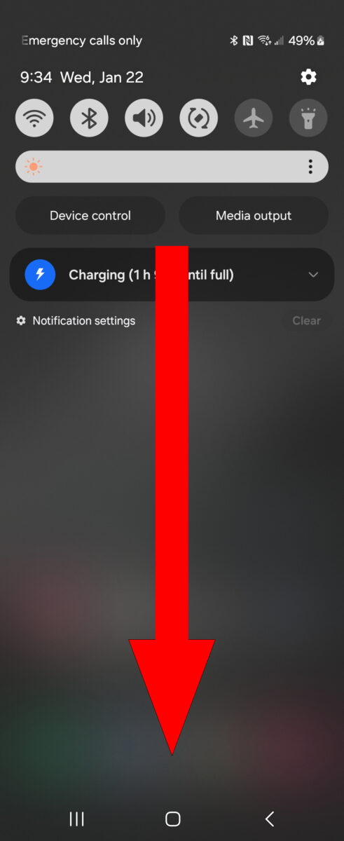 How to turn off the Samsung Galaxy S25 - Android Authority
