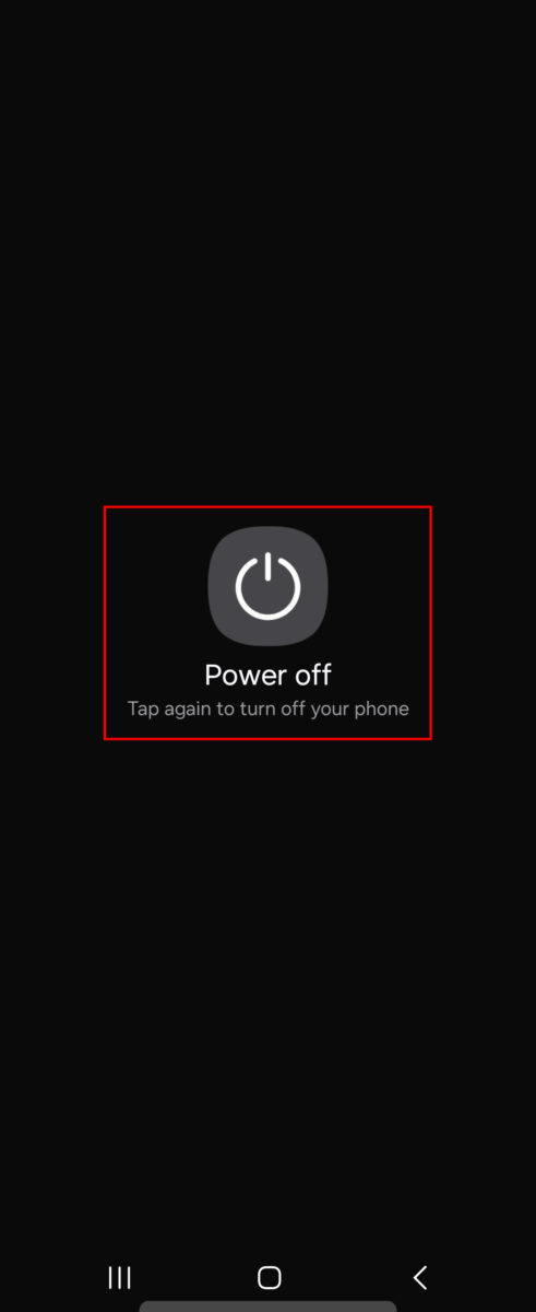 How to turn off the Samsung Galaxy S25 - Android Authority