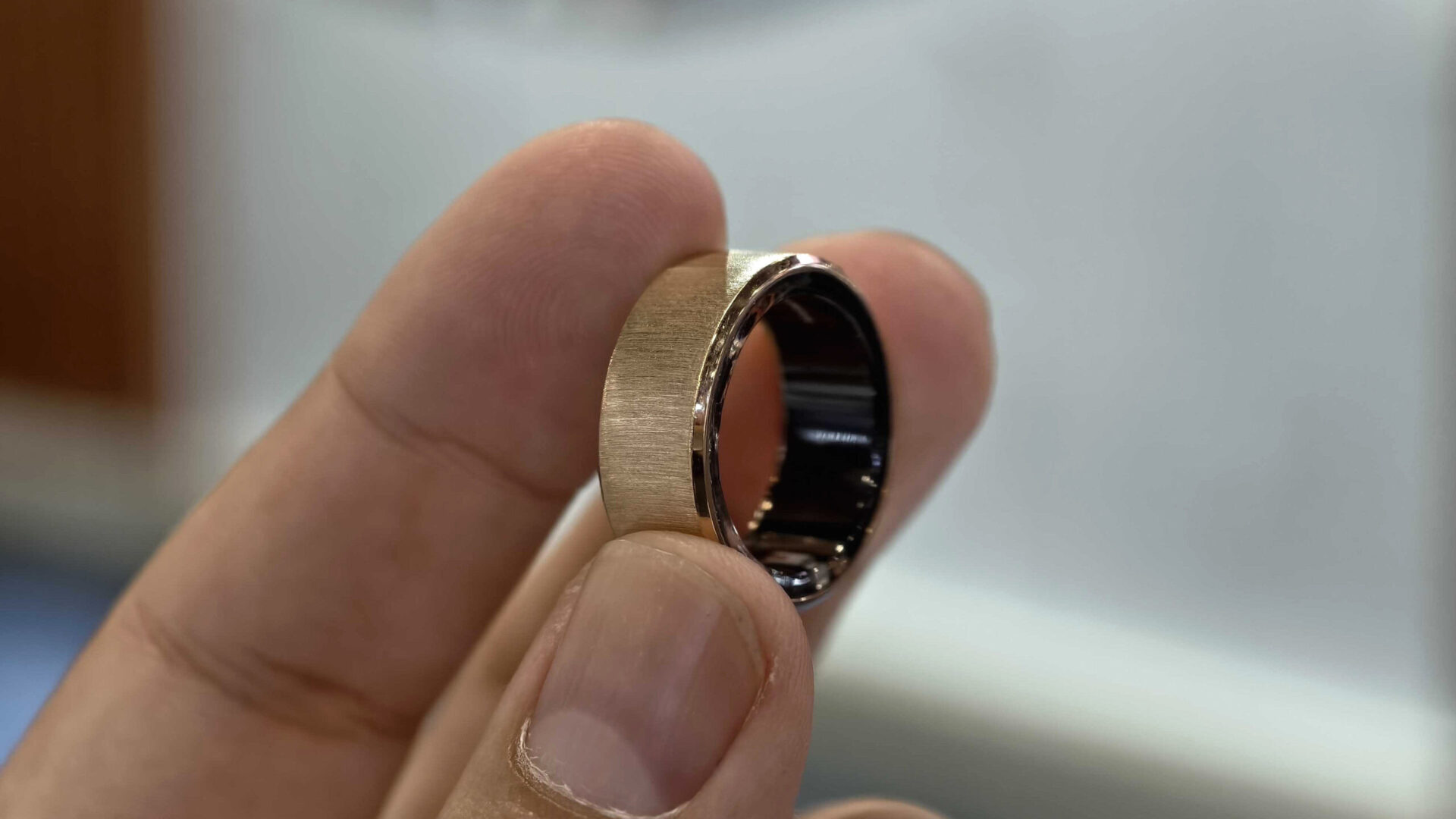 Ultrahuman Rare is a world-first collection of luxury 18k gold and ...