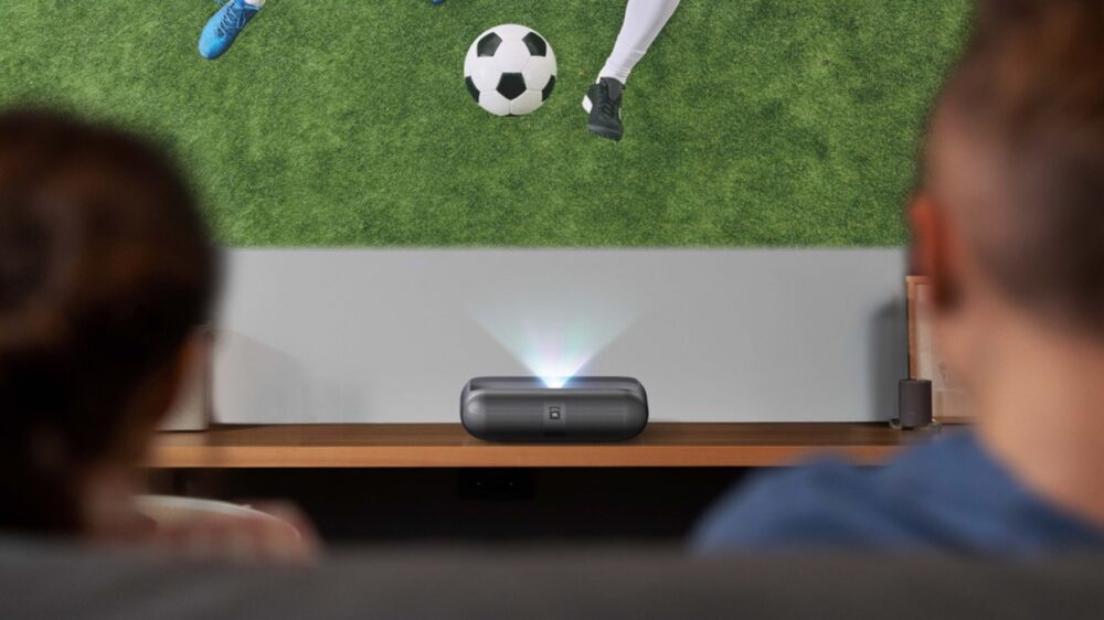 The Yaber K300s projector fits your space and blows your mind - Android Authority