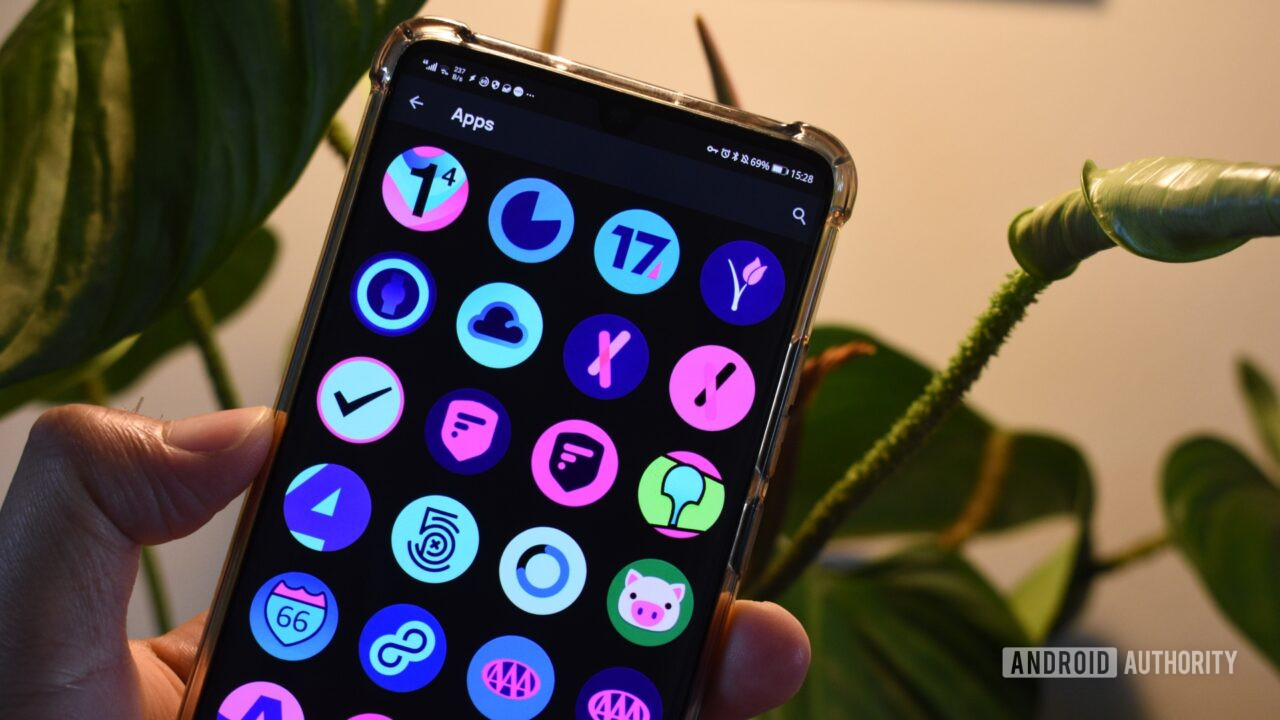 My favorite Android icon packs are well worth paying for - Android ...