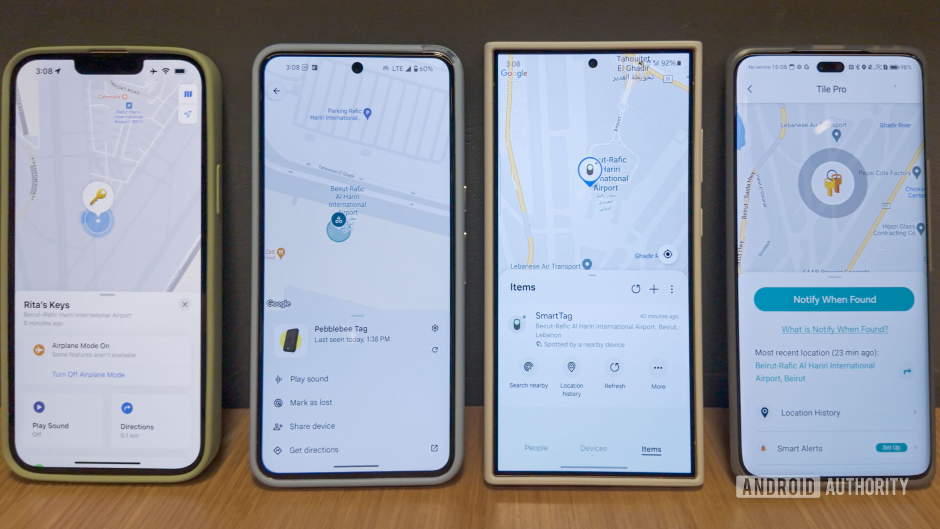 Tested: Google's Airtag competitor trackers are as unreliable as ever