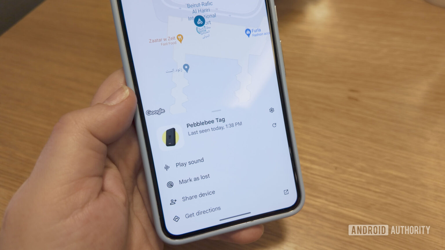Tested: Google's Airtag competitor trackers are as unreliable as ever
