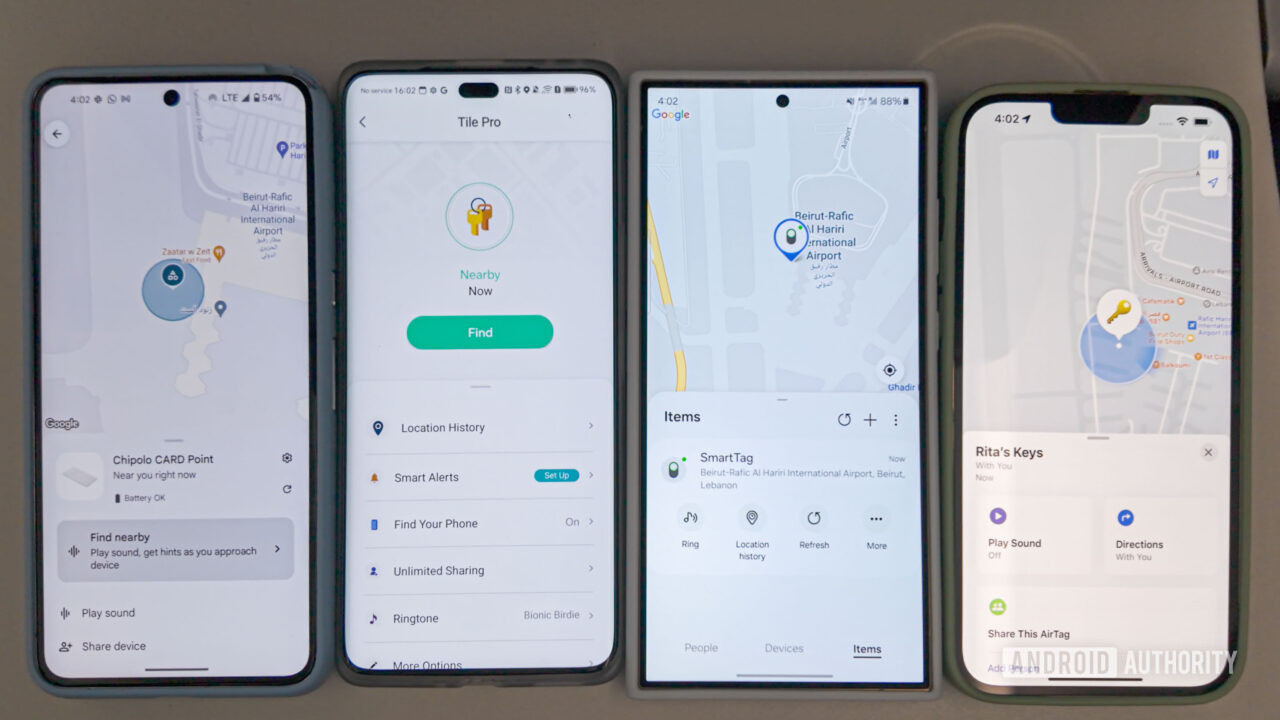 Tested: Google's Airtag competitor trackers are as unreliable as ever