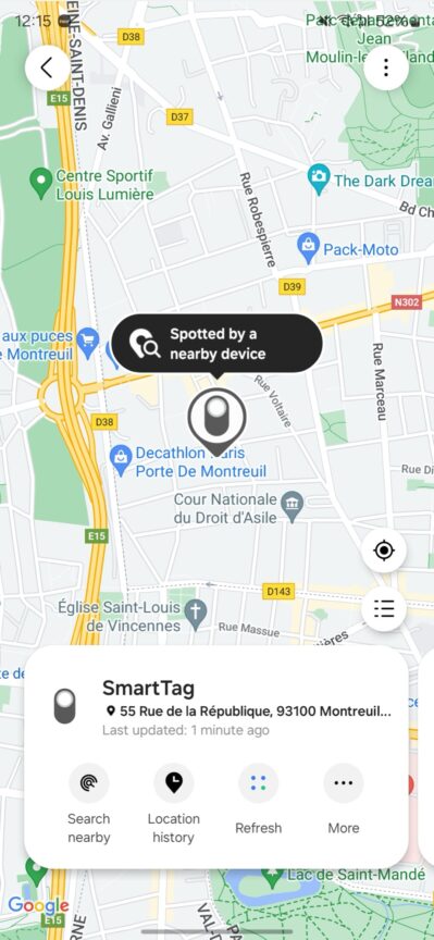 I tested dozens of AirTag alternatives for Android: The winner is clear