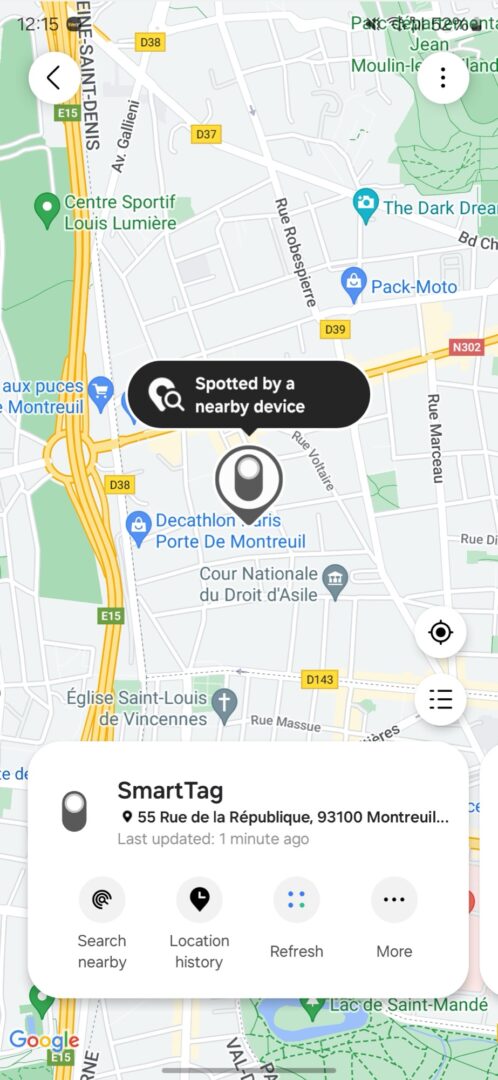 I tested dozens of AirTag alternatives for Android: The winner is clear