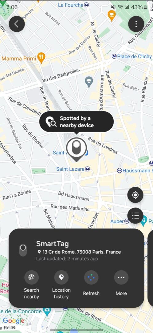 I tested dozens of AirTag alternatives for Android: The winner is clear