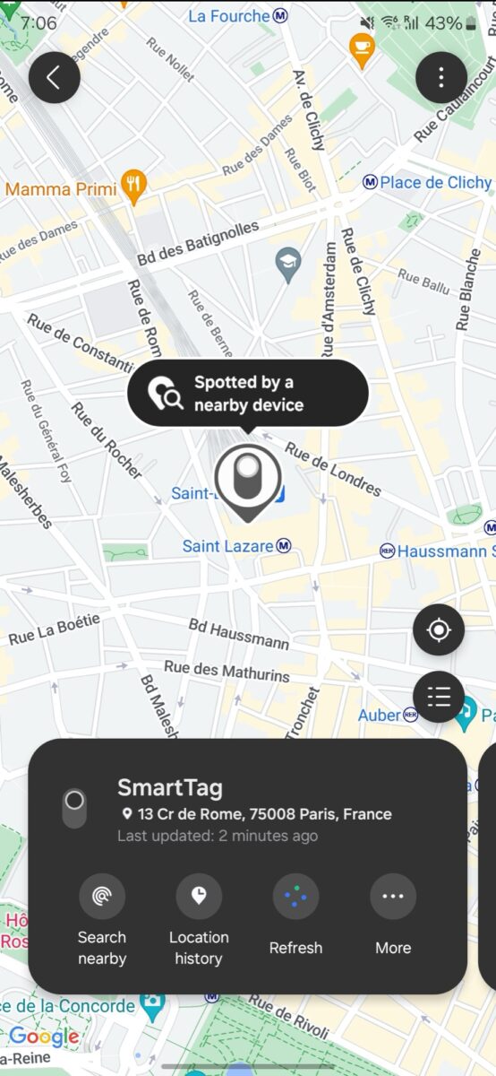 I tested dozens of AirTag alternatives for Android: The winner is clear