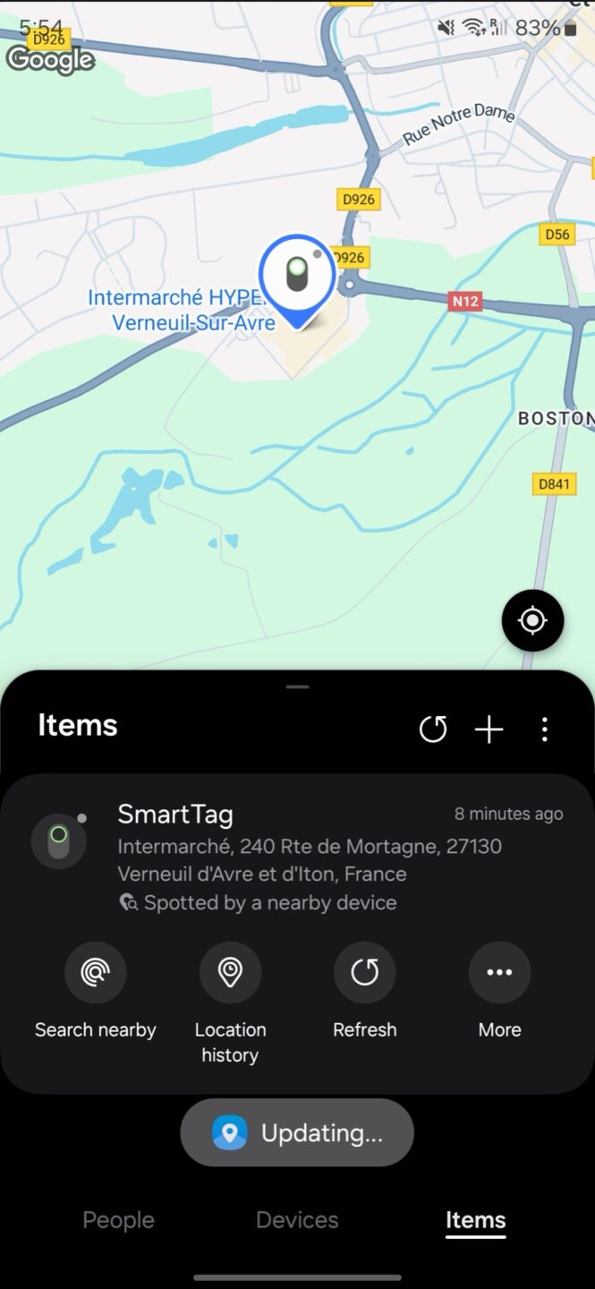 I tested dozens of AirTag alternatives for Android: The winner is clear