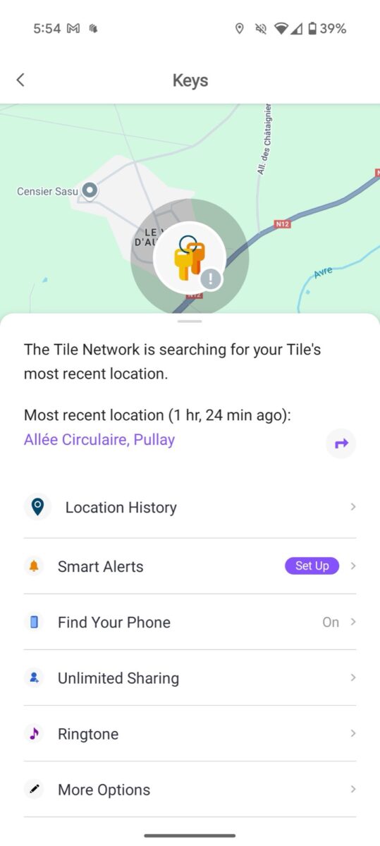 I tested dozens of AirTag alternatives for Android: The winner is clear