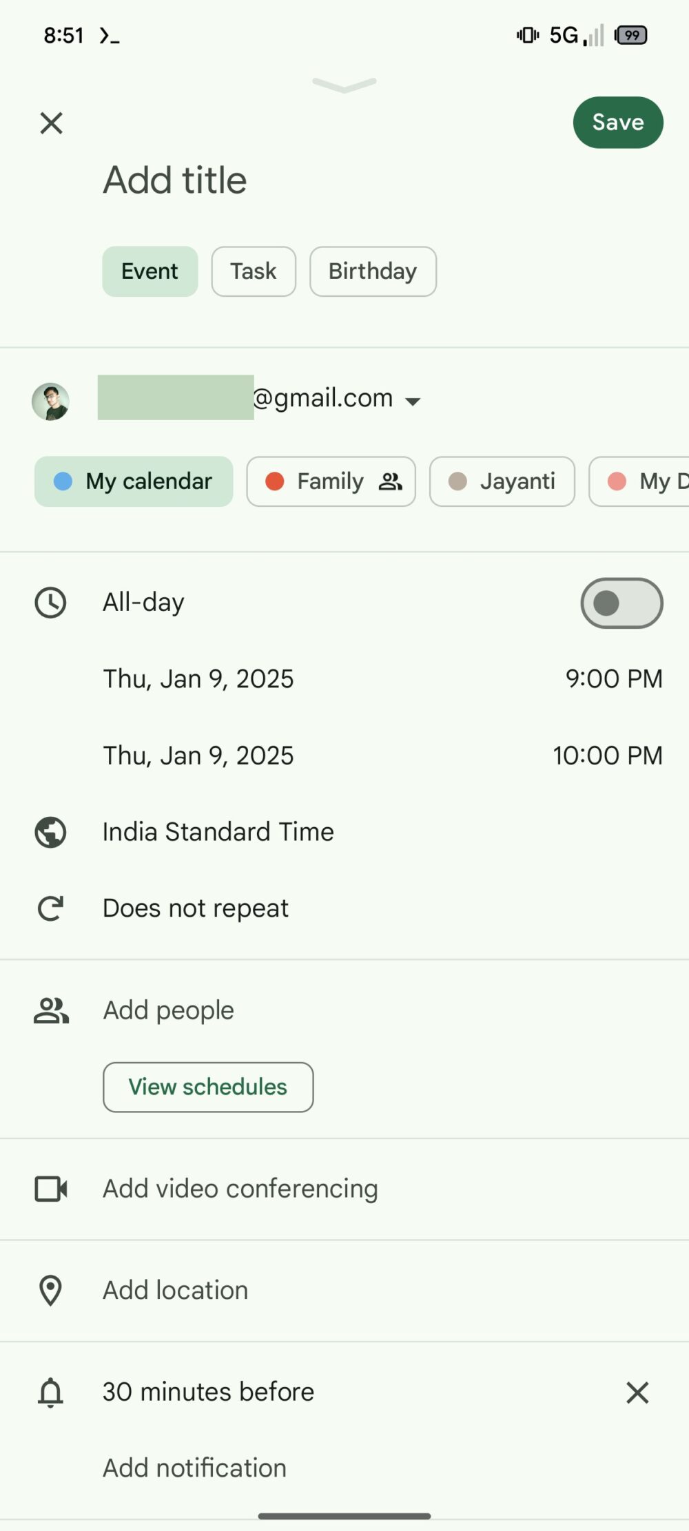 Google Calendar is working on improved multiple calendar support - Android Authority