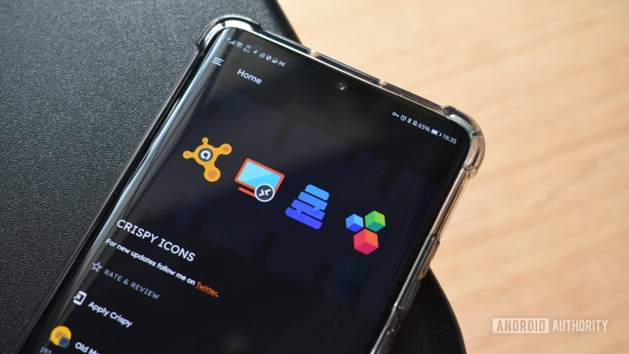 My favorite Android icon packs are well worth paying for - Android ...