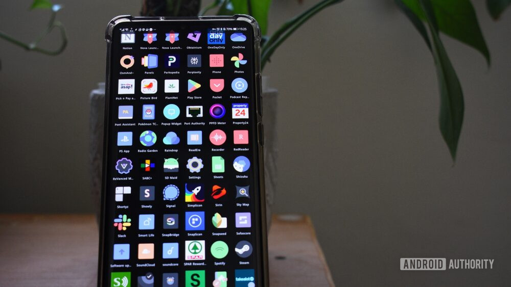 My favorite Android icon packs are well worth paying for - Android ...