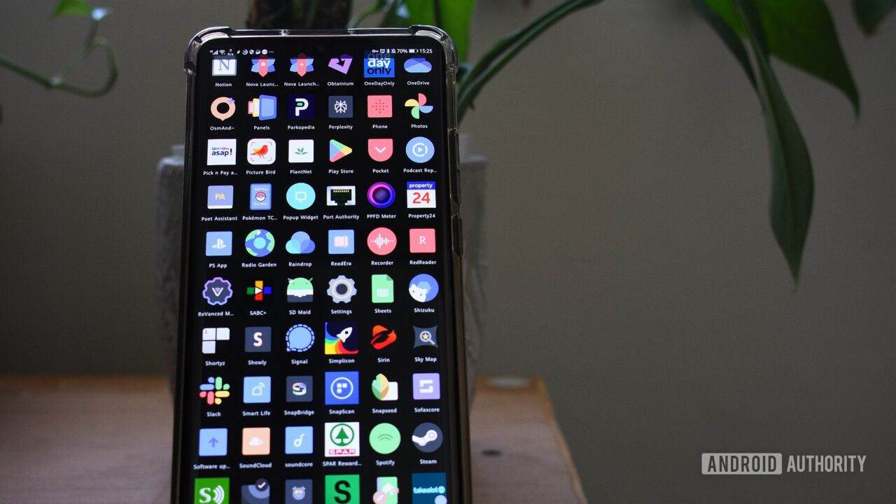 My favorite Android icon packs are well worth paying for - Android ...