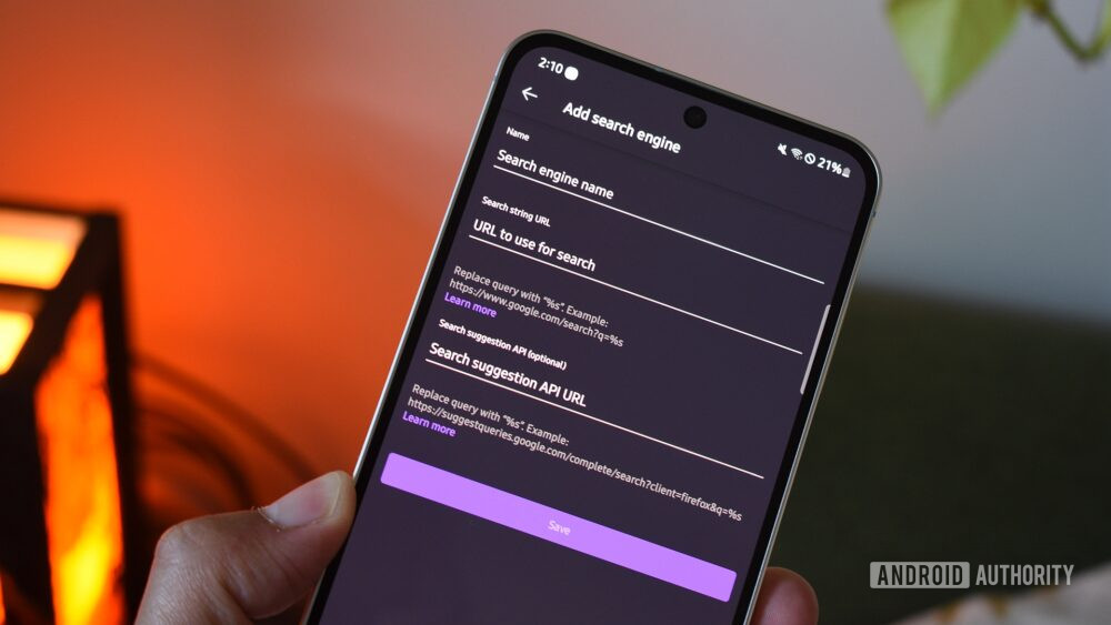 This is how I make the most of Firefox on my Android phone