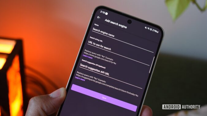 This is how I make the most of Firefox on my Android phone