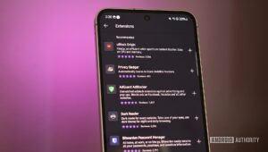 This is how I make the most of Firefox on my Android phone