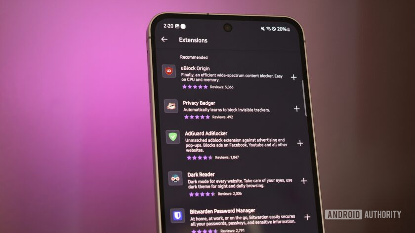 This is how I make the most of Firefox on my Android phone