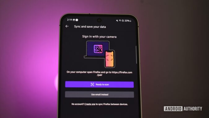 This is how I make the most of Firefox on my Android phone