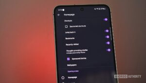 This is how I make the most of Firefox on my Android phone
