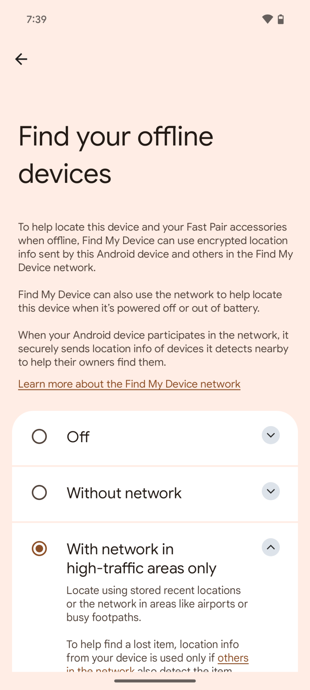Google's Find Hub network is unreliable, but this simple change could ...
