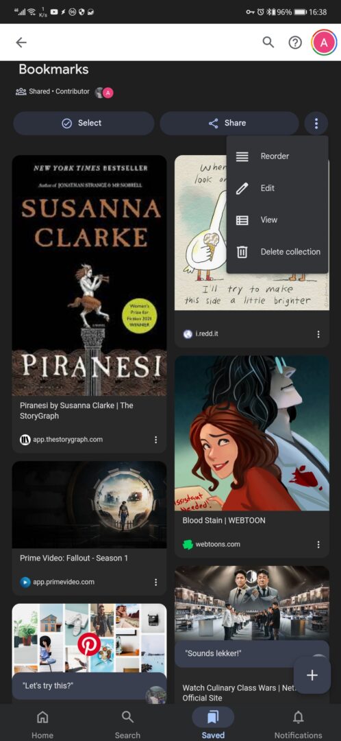 You're not using the Google app's best feature