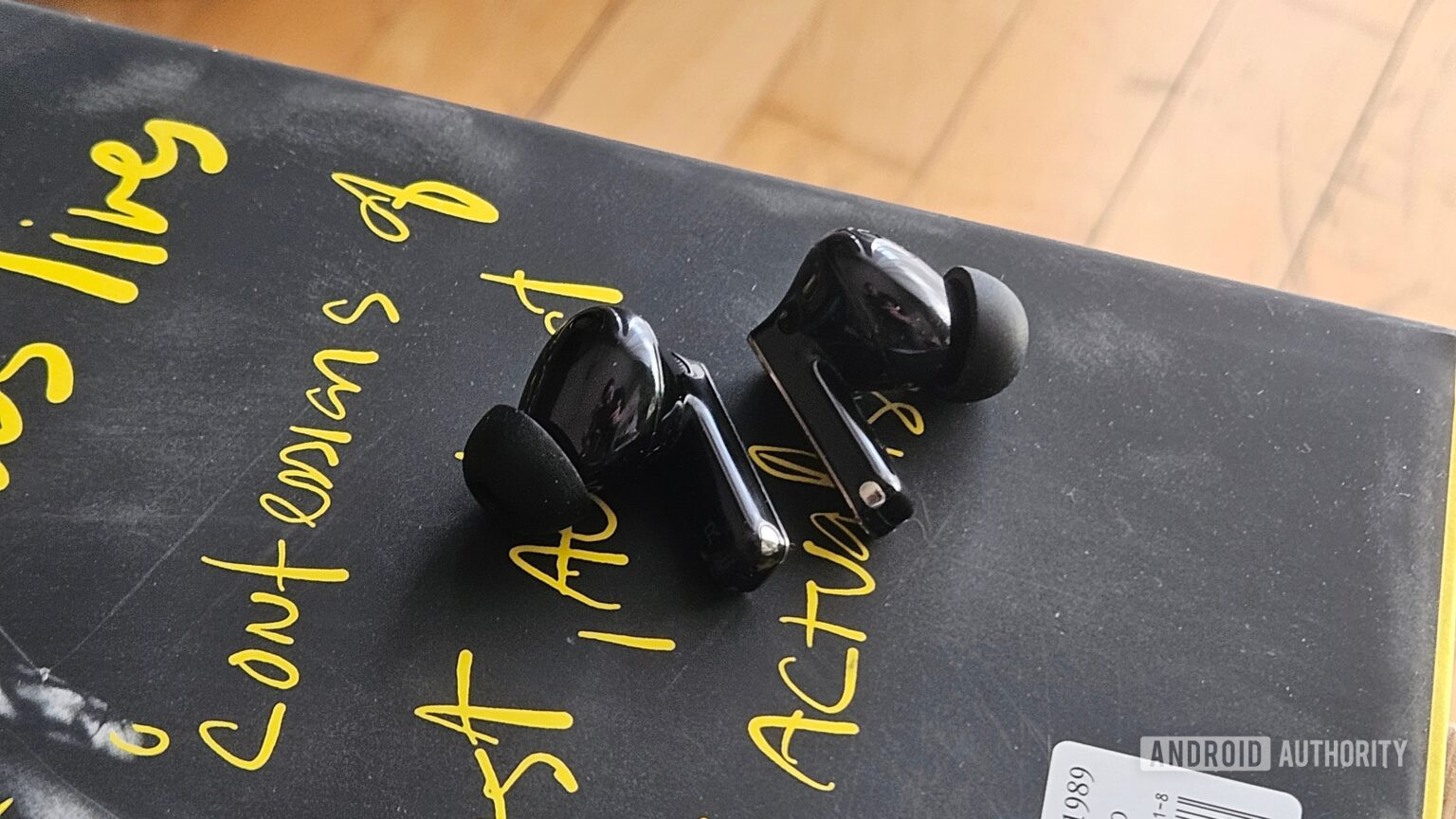 The FreeBuds Pro 4 are HUAWEI’s finest earbuds to date - Android Authority