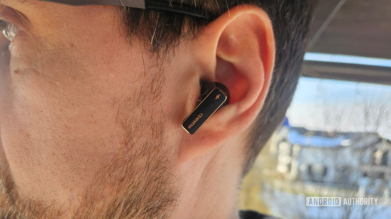 The FreeBuds Pro 4 are HUAWEI’s finest earbuds to date - Android Authority